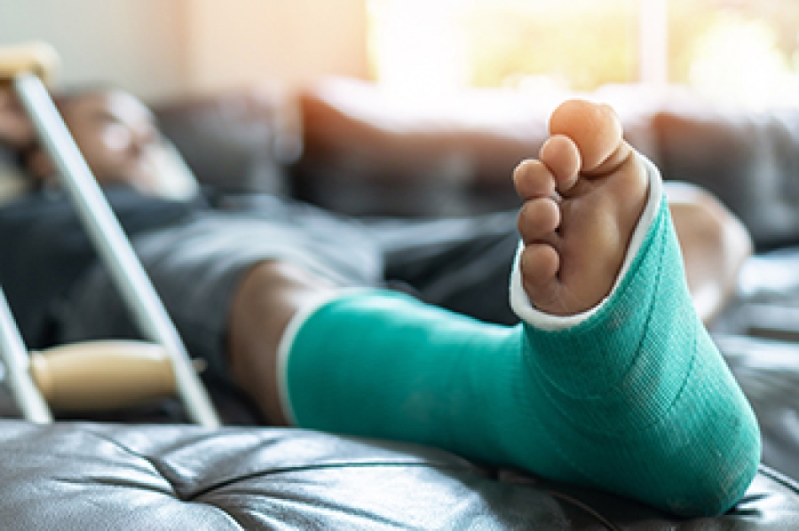 Definition and Causes of an Ankle Fracture